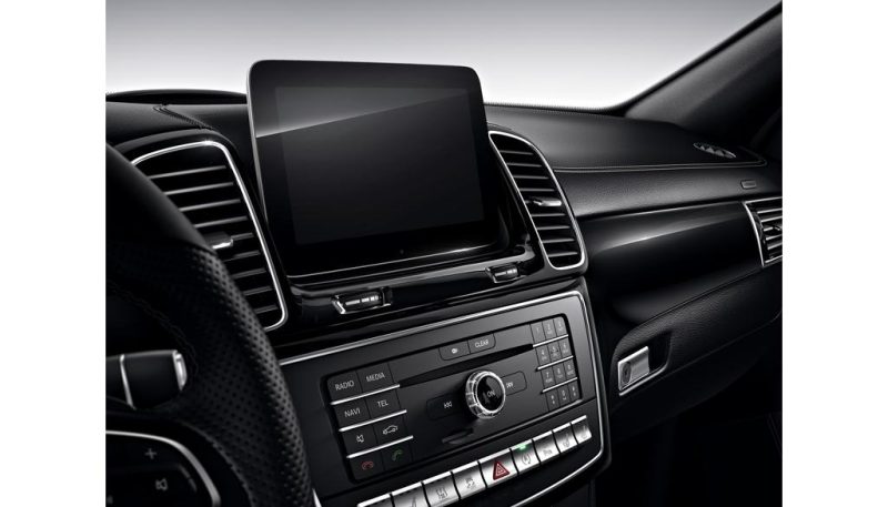 Mercedes COMAND Online NTG5s1 - Mercedes maps